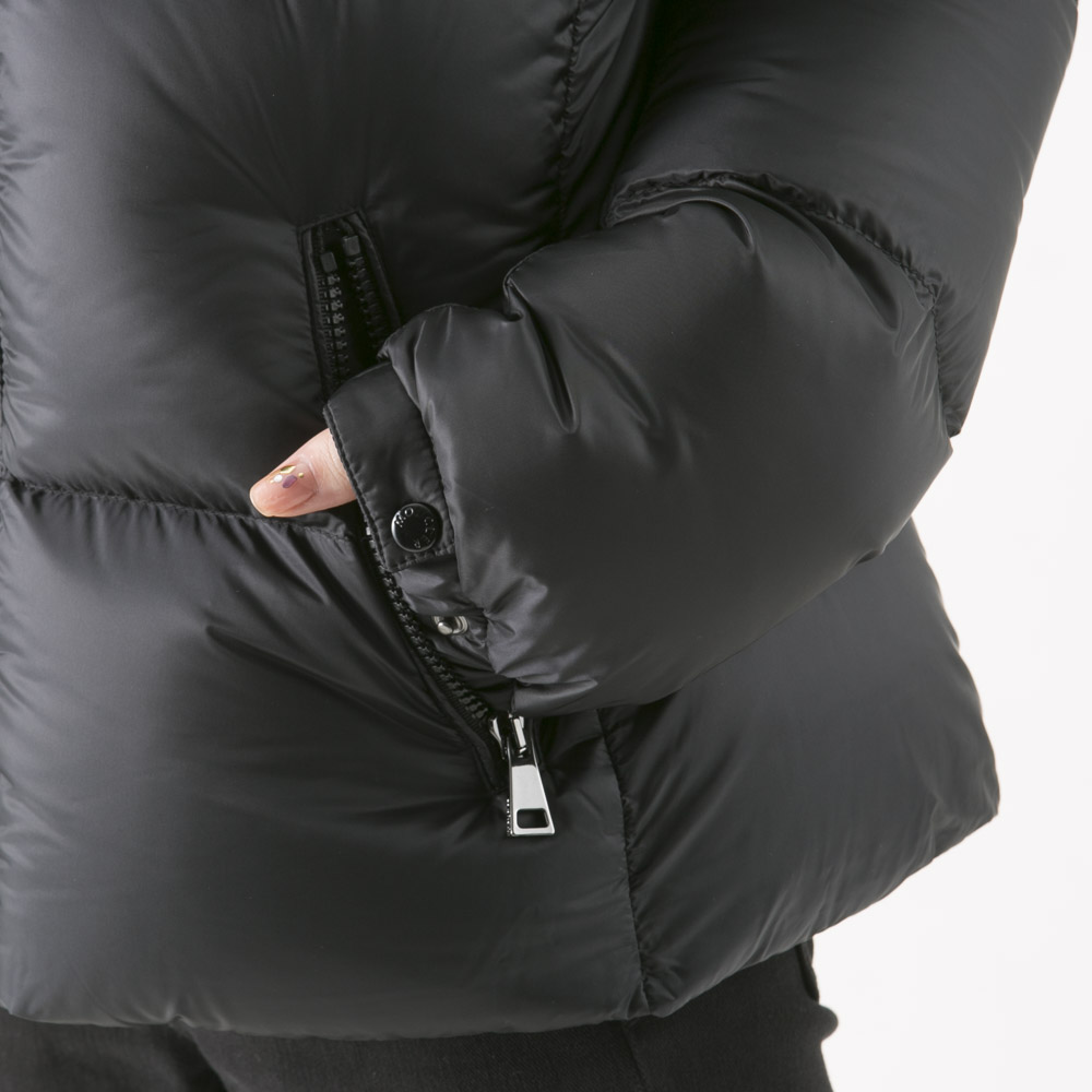 MONCLER モンクレールダウンジャケット サイズ0 fourmi - nimfomane.com