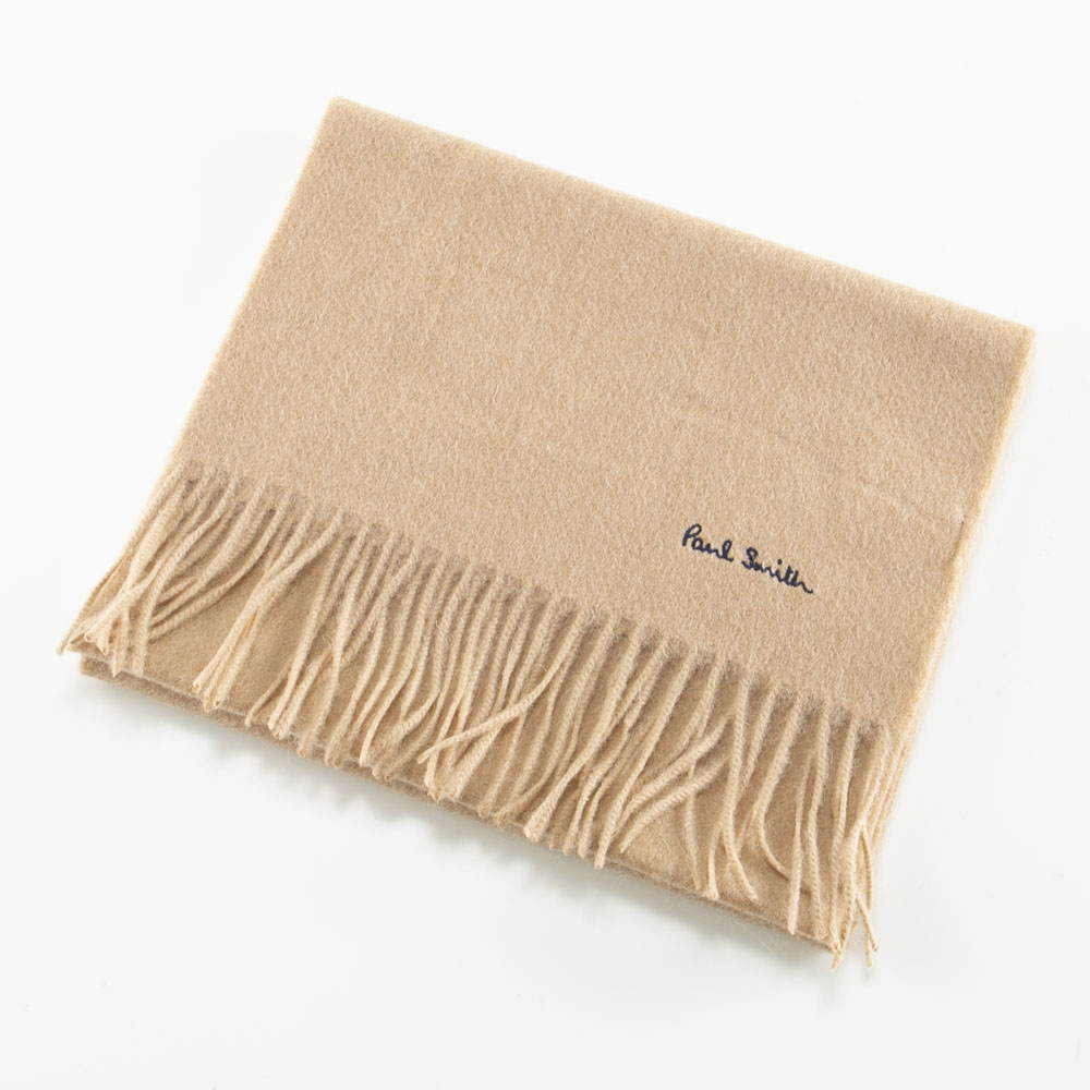 ポールスミス Paul Smith マフラー 無地ロゴ付き M1A933D AS04【FITHOUSE ONLINE SHOP】 | フィット ...