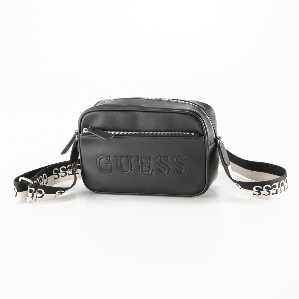 ゲス GUESS ショルダーバッグ NEMY ジップ ミニ クロスボディ LE906470【FITHOUSE ONLINE SHOP ...