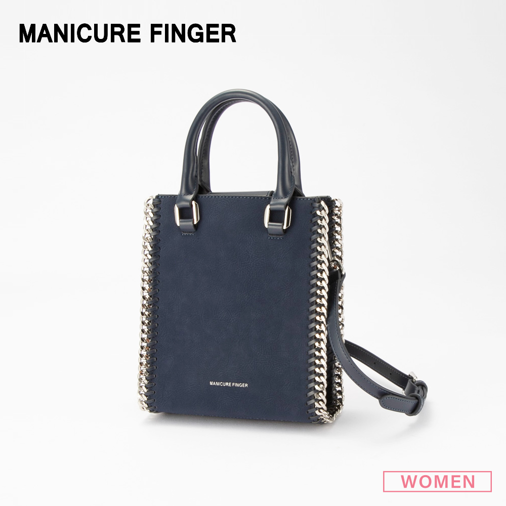 マニキュアフィンガー MANICURE FINGER ショルダーバッグ 縦型手提げポシェット ND(903a)【FITHOUSE ONLINE ...