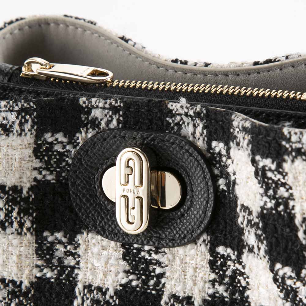 フルラ FURLA ショルダーバッグ DANAE ギンガムチェック ミニ フルラ FURLA ショルダーバッグ DANAE ギンガムチェック ミニ