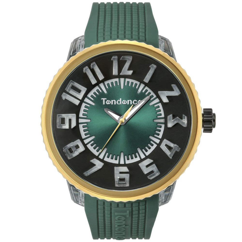 テンデンス Tendence 腕時計 Ten・19sアルテックガリバーラウンドmウォッチ Ty146008【fithouse Online