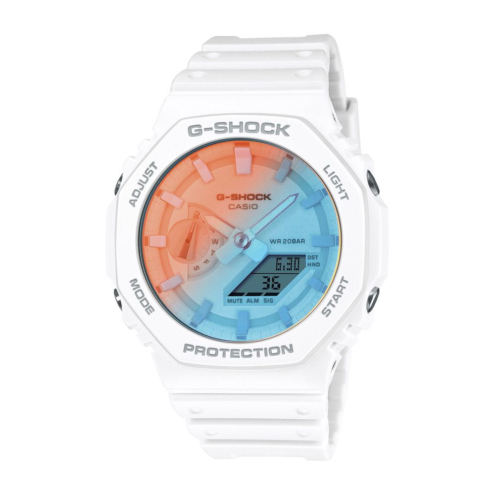 ジーショック G-SHOCK 腕時計 GA-2100 BEACH TIME LAPSE ビーチ ジーショック G-SHOCK 腕時計 GA-2100 BEACH TIME LAPSE ビーチ